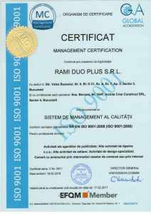 Cine suntem - Ramiprinting - Productie publicitara